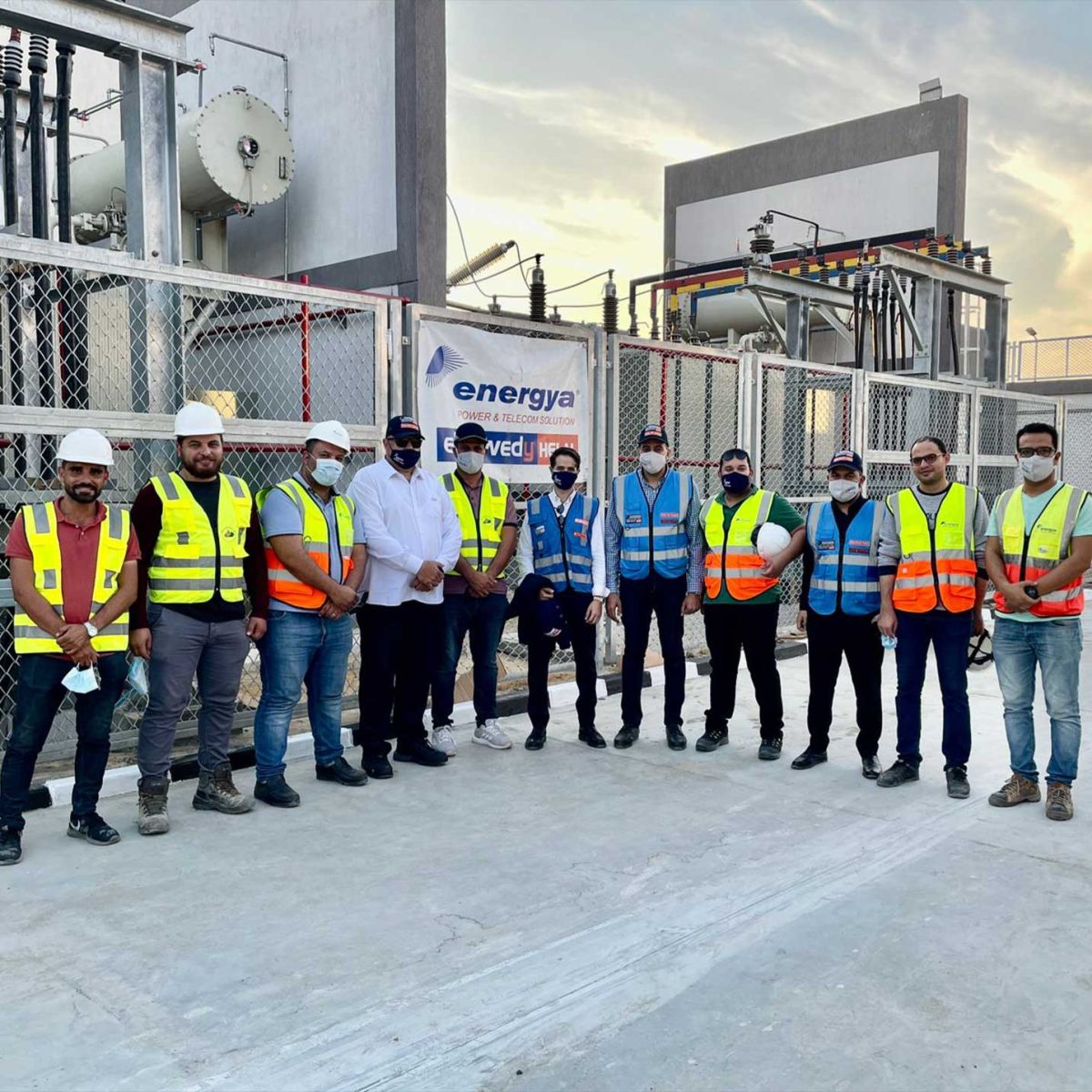 EPC & TURNKEY CONSTRUCTION – Energya Industries