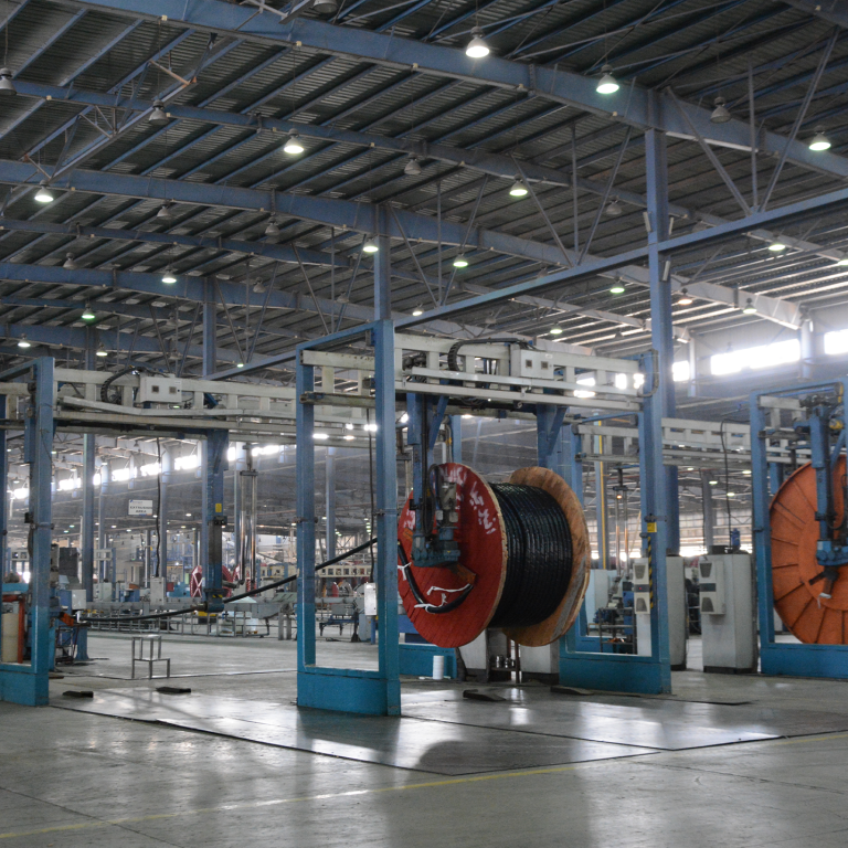 ELECTRICAL CABLES & WIRES - Energya Industries