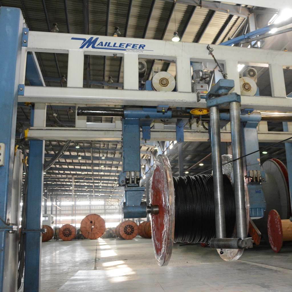 ELECTRICAL CABLES & WIRES - Energya Industries