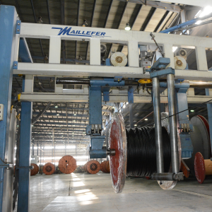 ELECTRICAL CABLES & WIRES - Energya Industries