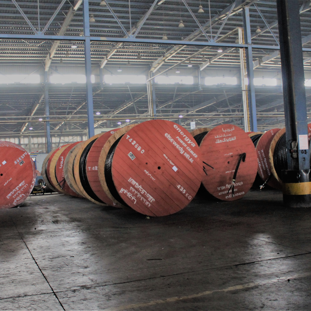 ELECTRICAL CABLES & WIRES - Energya Industries