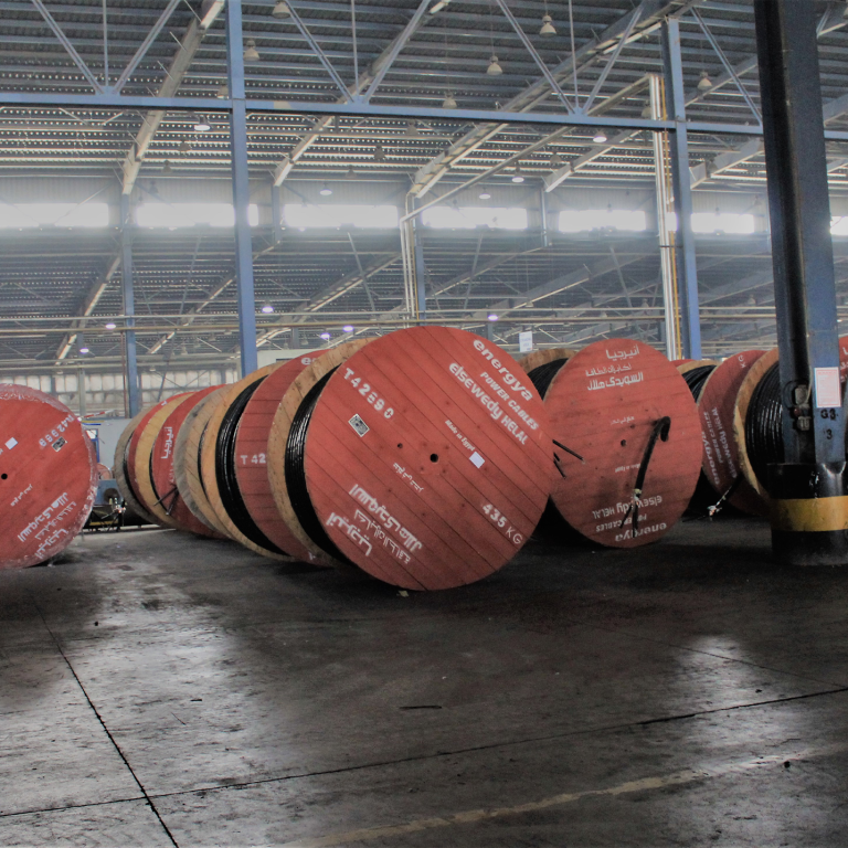 ELECTRICAL CABLES & WIRES - Energya Industries
