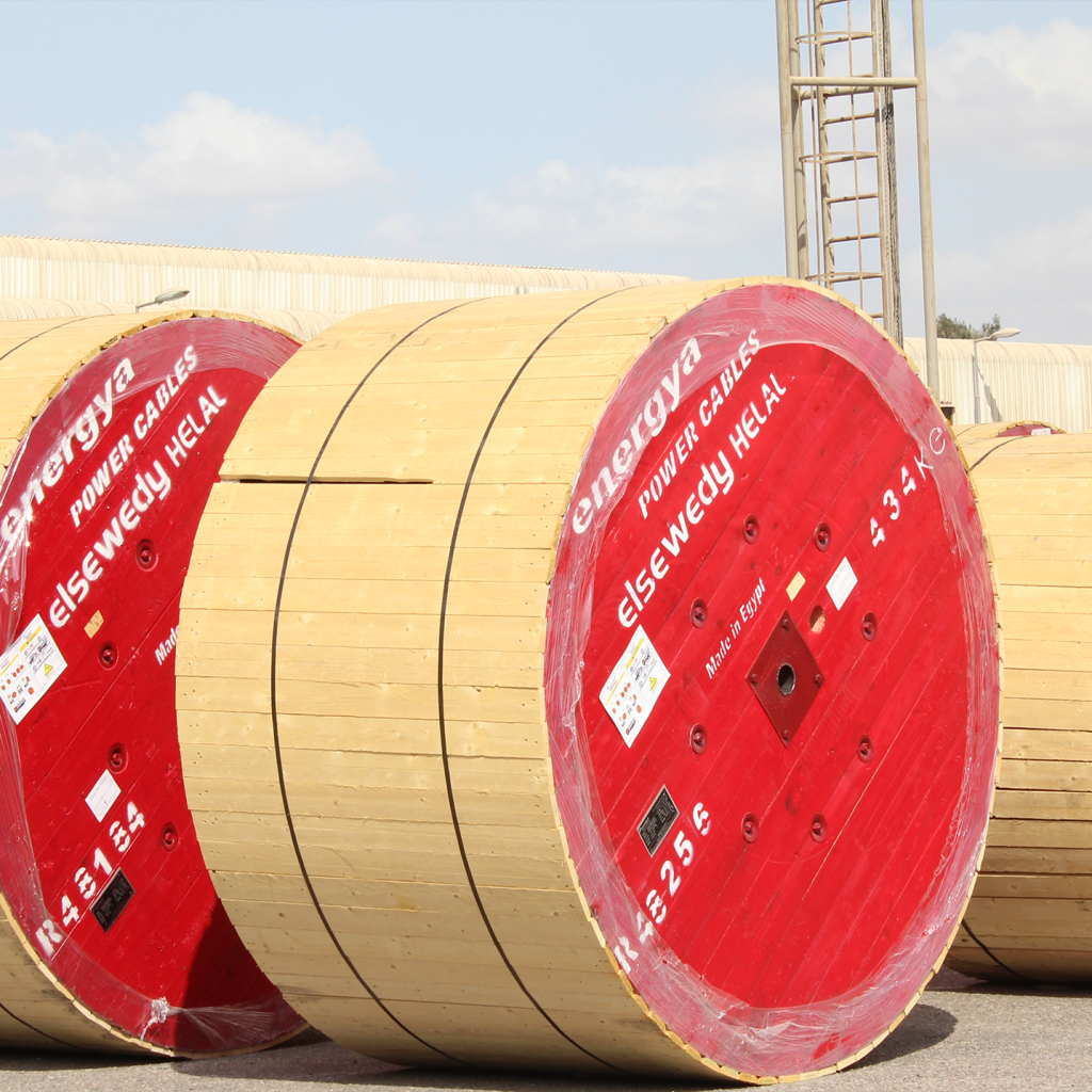 ELECTRICAL CABLES & WIRES - Energya Industries