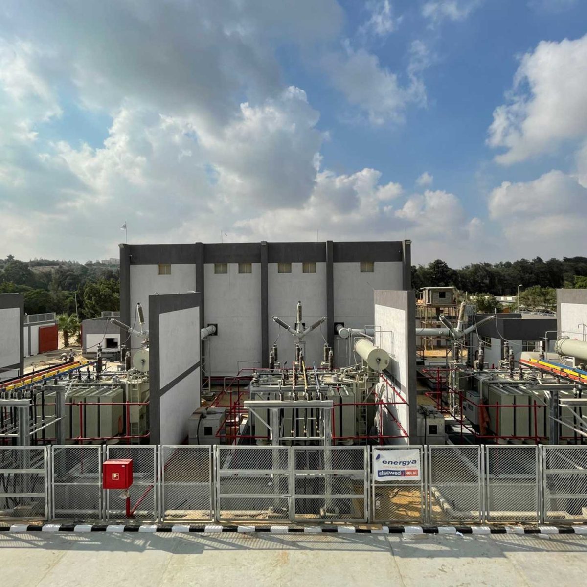 EPC & TURNKEY CONSTRUCTION – Energya Industries