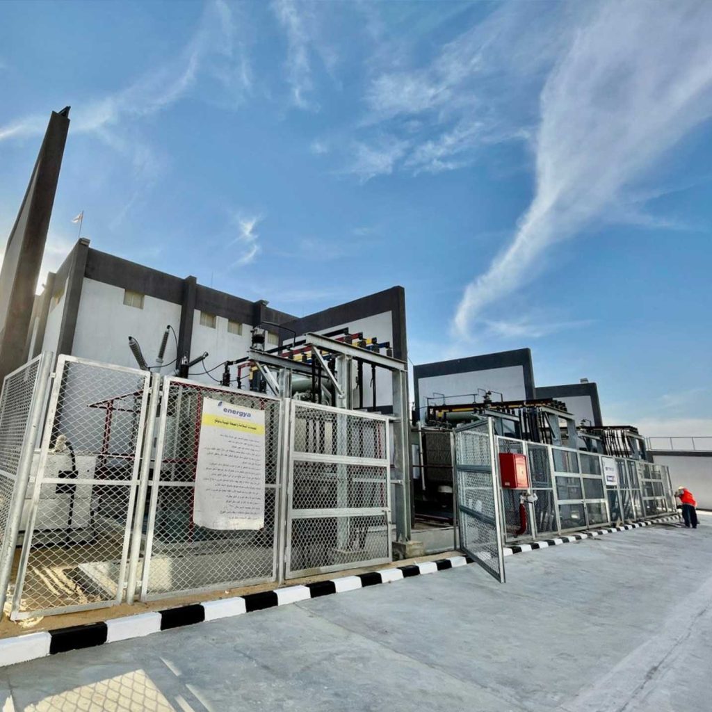 EPC & TURNKEY CONSTRUCTION – Energya Industries