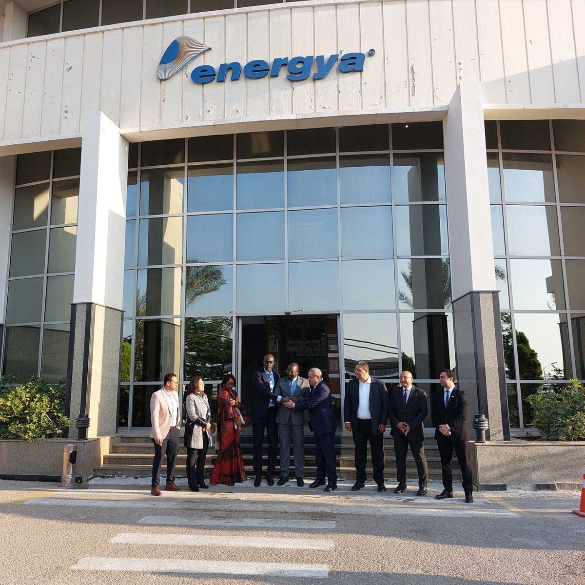 STEEL FABRICATION & GALVANIZATION – Energya Industries