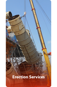 STEEL FABRICATION & GALVANIZATION – Energya Industries