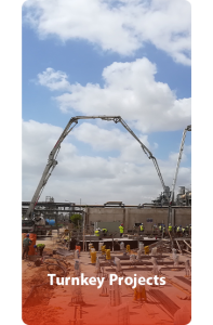 STEEL FABRICATION & GALVANIZATION – Energya Industries
