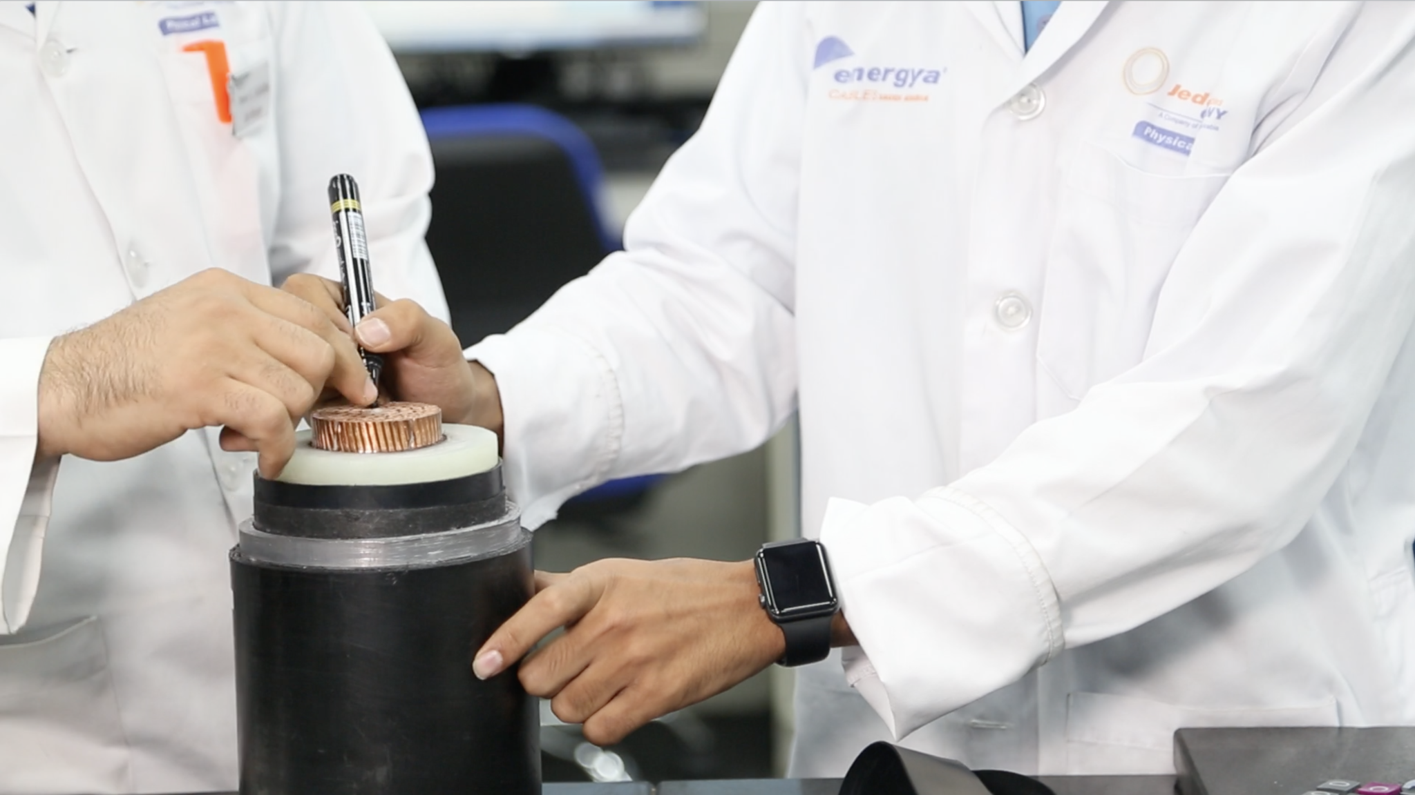 ELECTRICAL CABLES & WIRES - Energya Industries