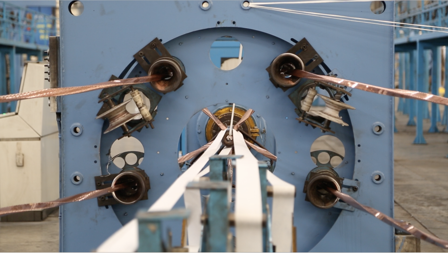 ELECTRICAL CABLES & WIRES - Energya Industries