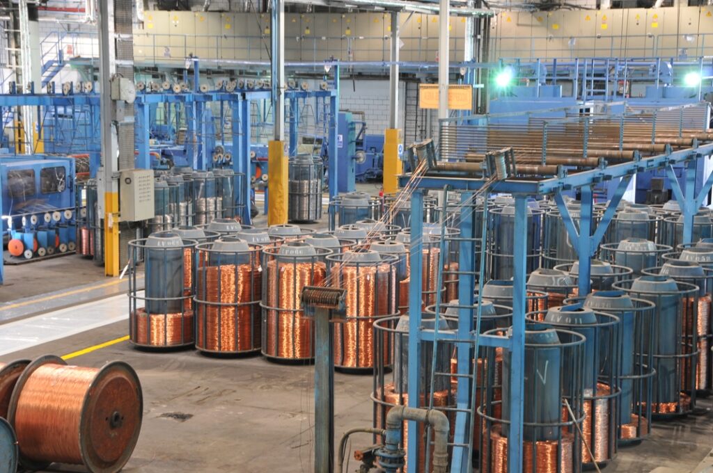 ELECTRICAL CABLES & WIRES - Energya Industries